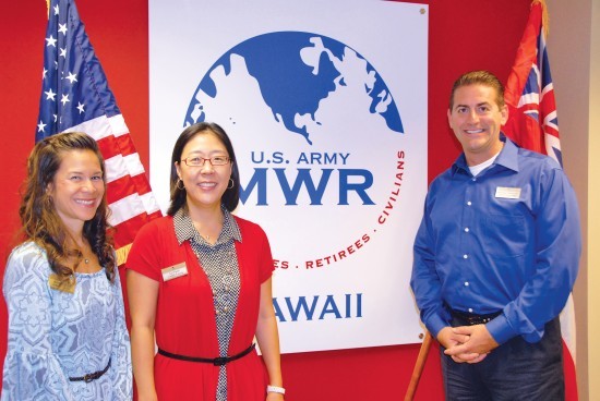 FMWR workforce gets award | Article | The United States Army