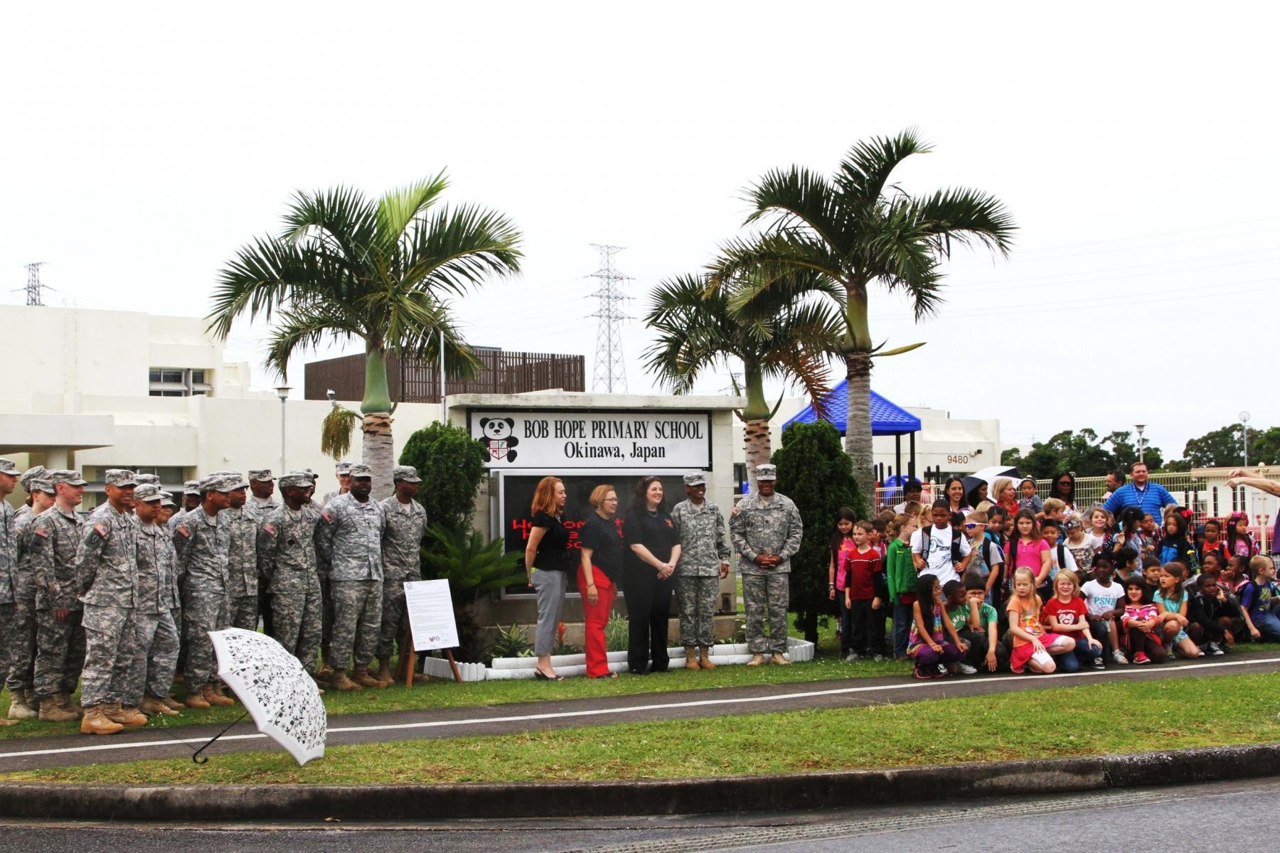 10th Regional Support Group Enhances Opportunities for Children ...