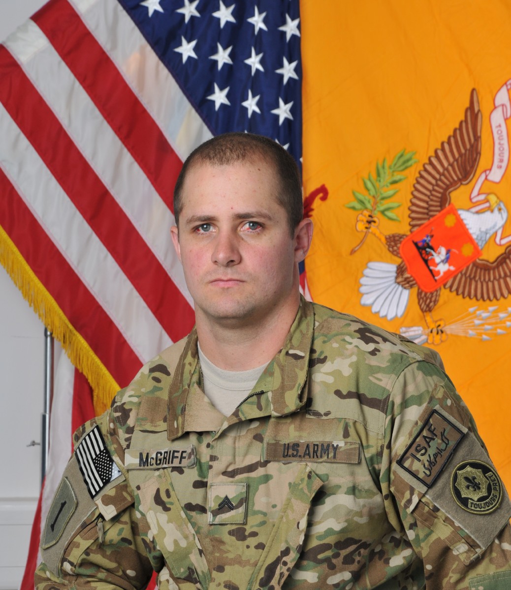 Dragoon Soldier remembered as a brother | Article | The United States Army