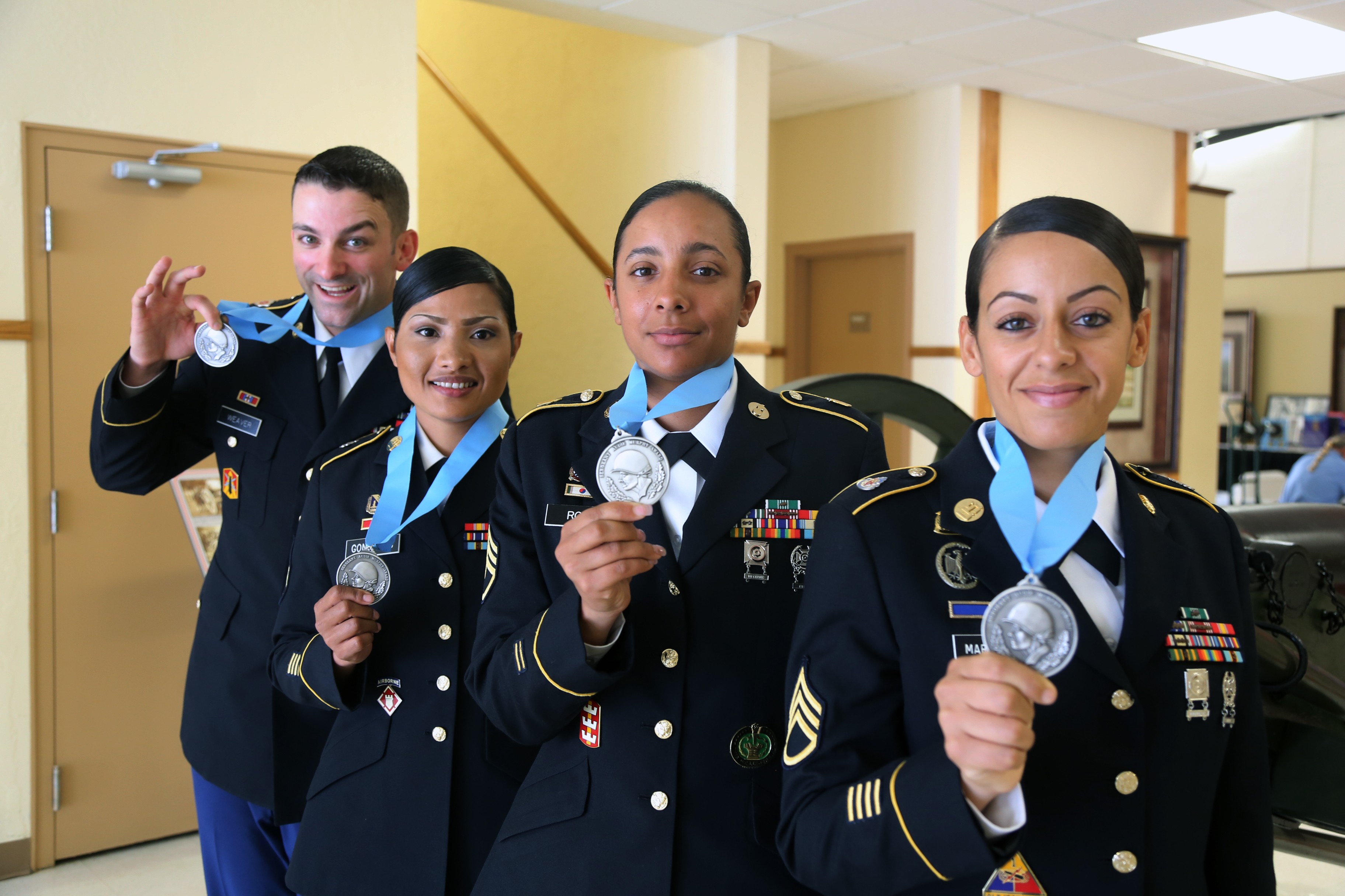 Fort Sill NCOs earn Sgt. Audie Murphy Club status | Article | The ...