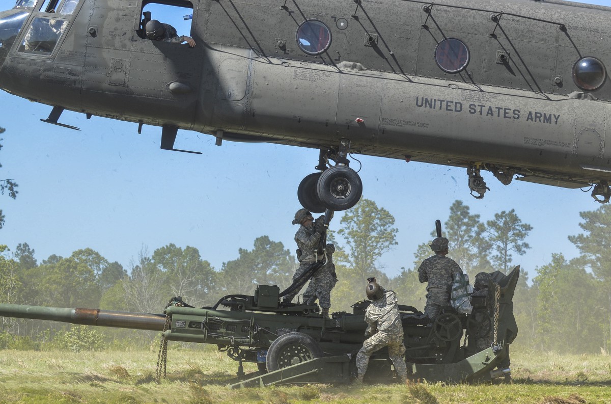 177th Armored Brigade mentors Alabama, Mississippi National Guard ...