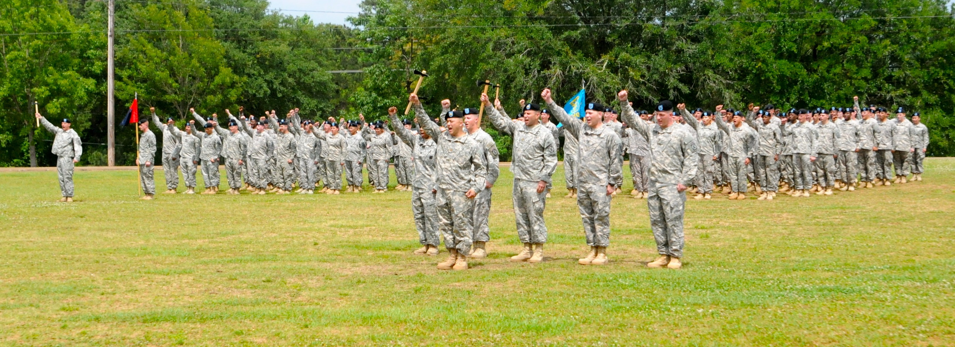 4th BSTB Change of Command | Article | The United States Army