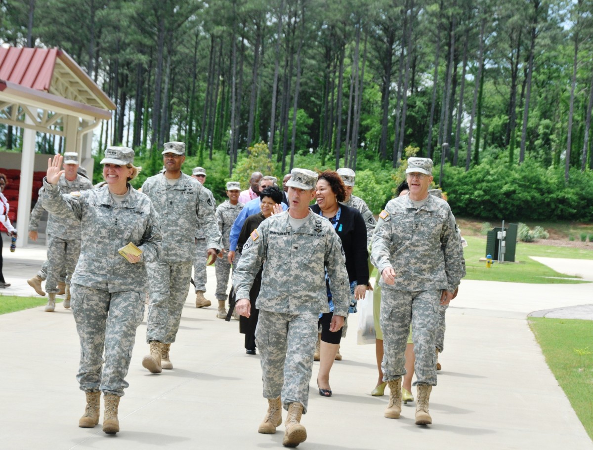 Team Redstone unites for SHARP Stand Down Day | Article | The United ...