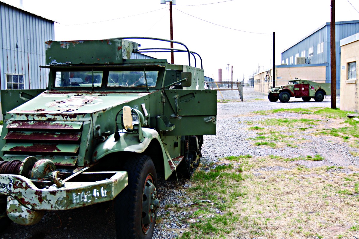 Fort Bliss units to adopt historic artifacts, display lineage | Article ...