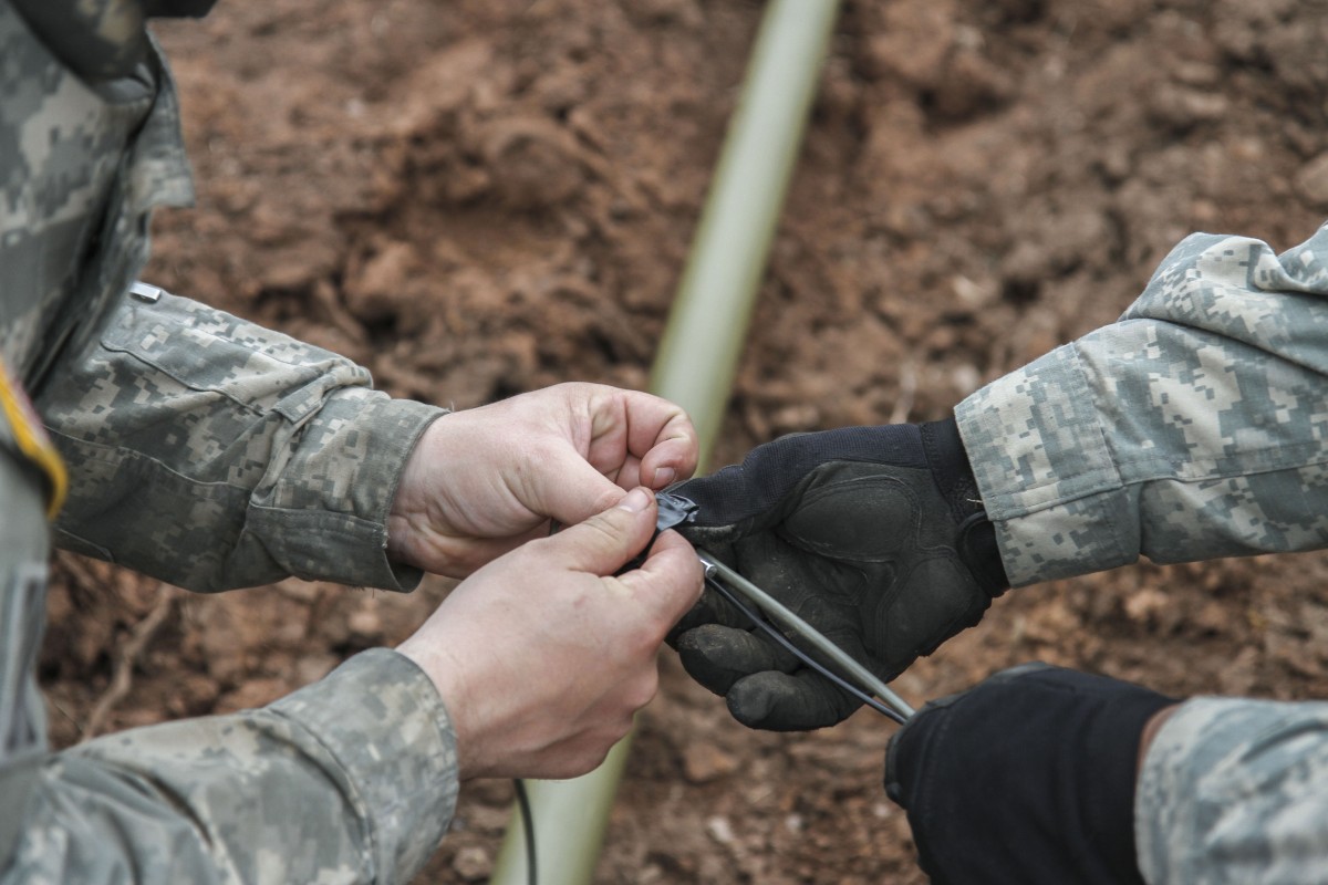 228th Engineers Conduct Training at FTIG | Article | The United States Army