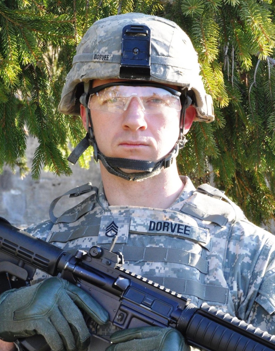 NY National Guard Staff Sgt. Jeff Dorvee, a Queensbury resident, wins ...