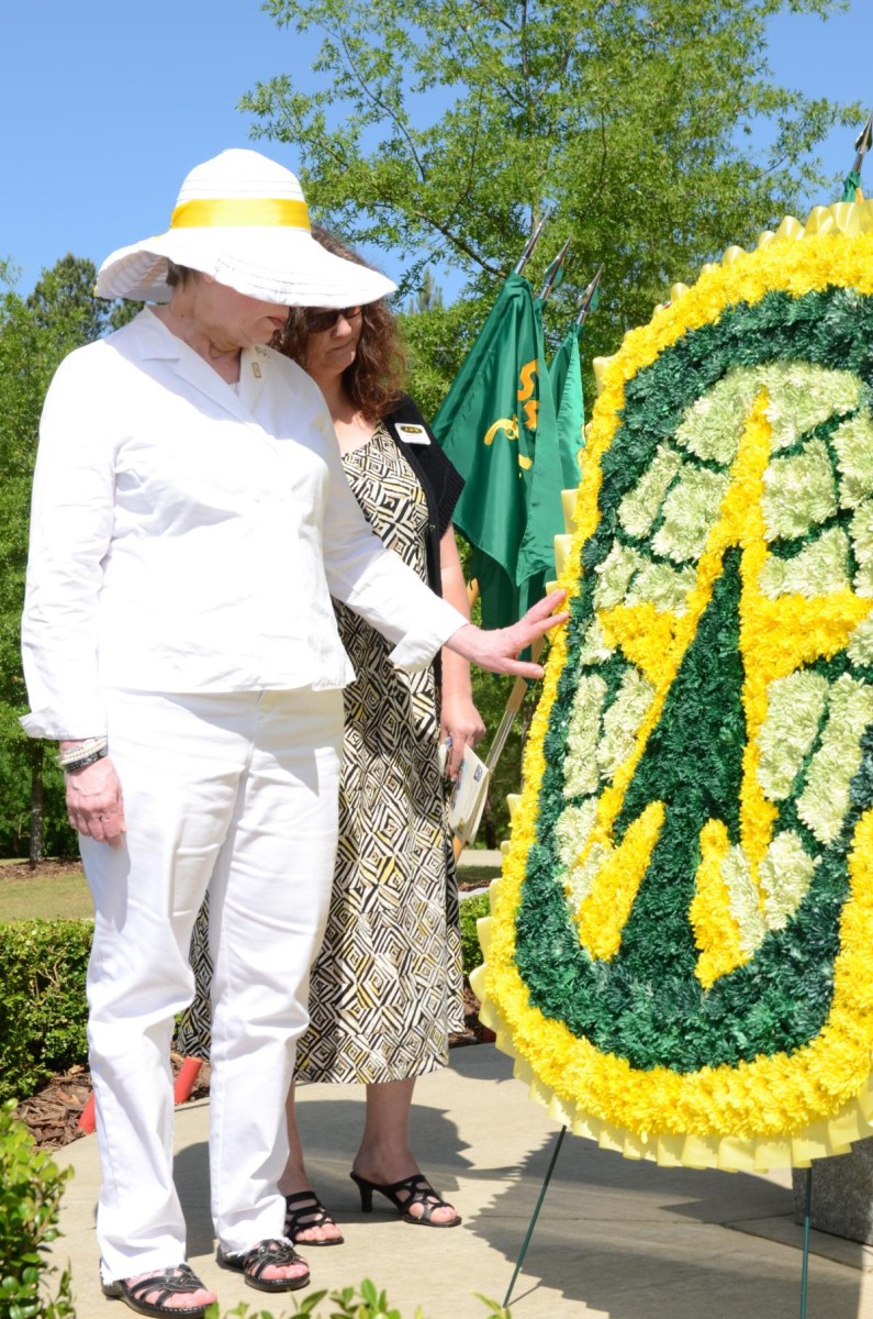 16th MP Fallen Soldier Memorial | Article | The United States Army