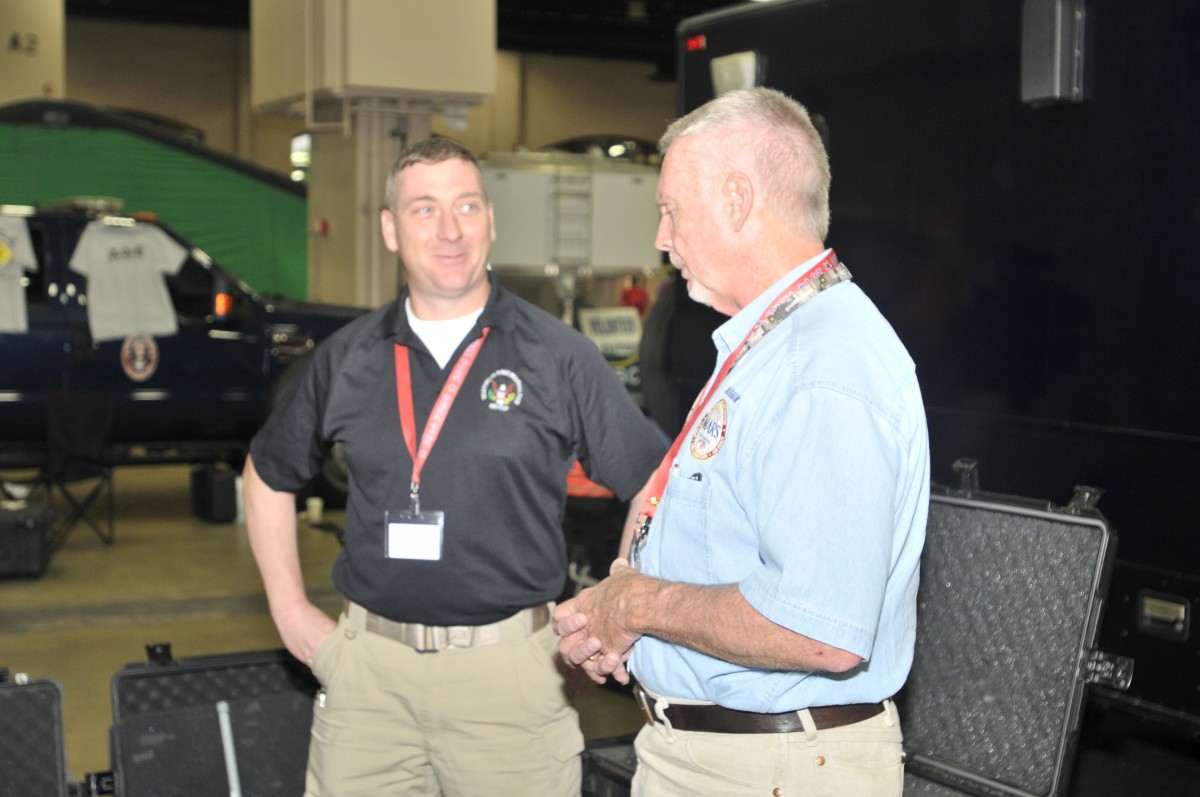 Emergency conference connects Guardsmen with first responders | Article ...