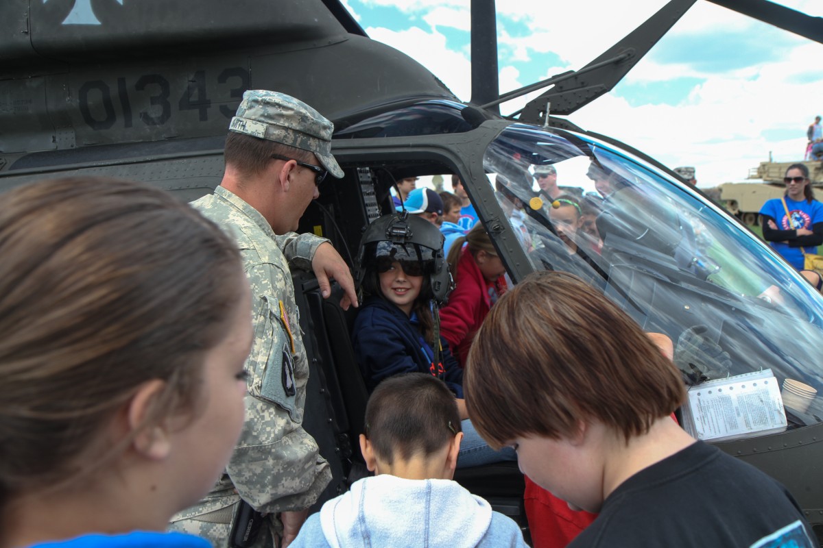 Sustainment puts the family in field | Article | The United States Army