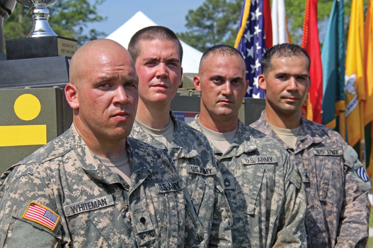 Winning team talks Sullivan Cup challenges | Article | The United ...