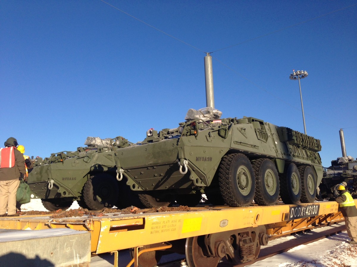 Transportation Chief: Atrophied deployment skills must be bolstered ...