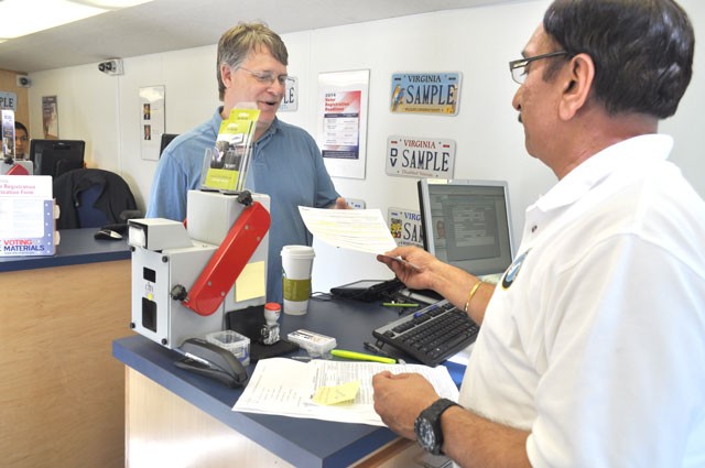 DMV 2 Go brings convenient, fast service to Fort Belvoir | Article ...