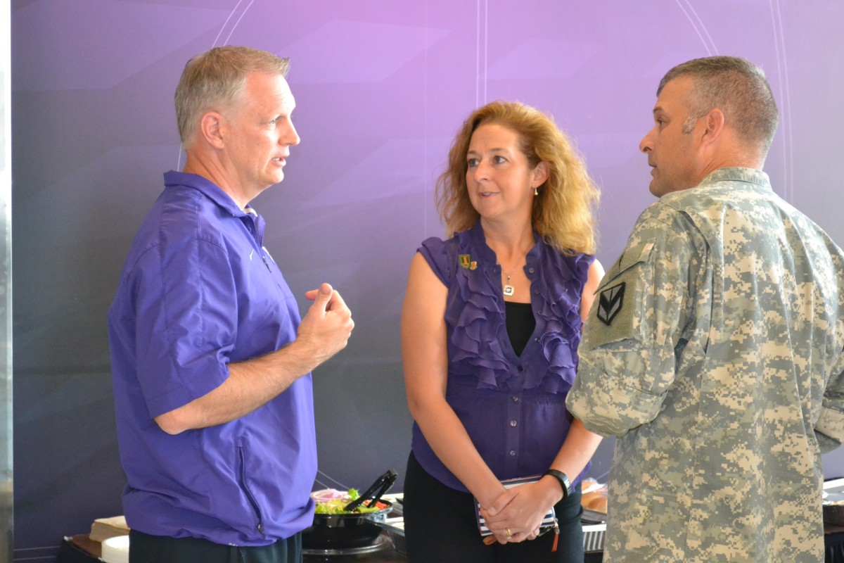 KSU hosts 'Durable' brigade | Article | The United States Army