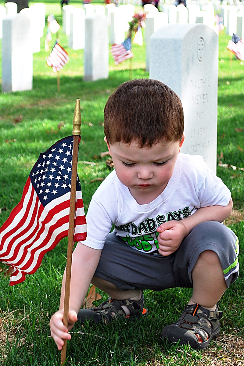 Gone but never forgotten | Article | The United States Army