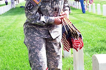 Deepest respect | Article | The United States Army