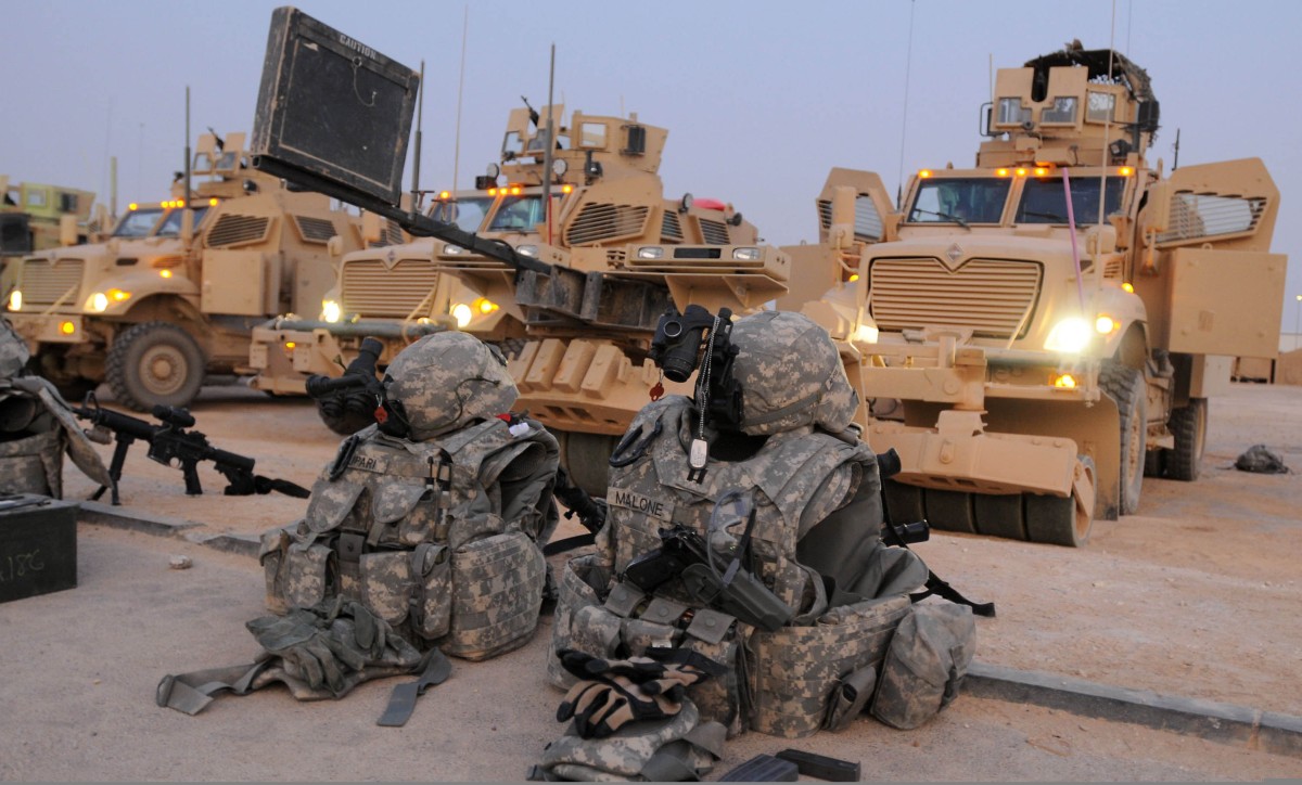 Army preps for first audit ever, says top finance leader | Article ...