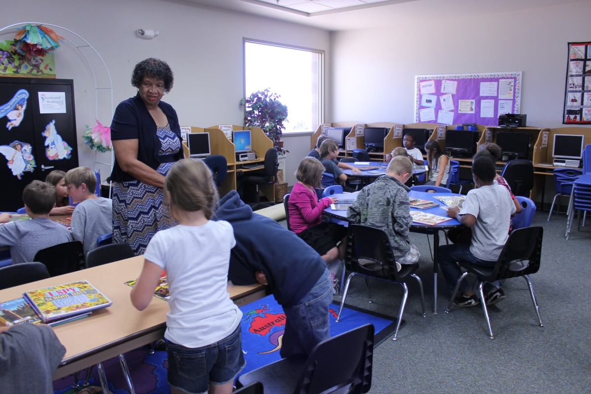 General Myer School principal retires after 53 years in education ...