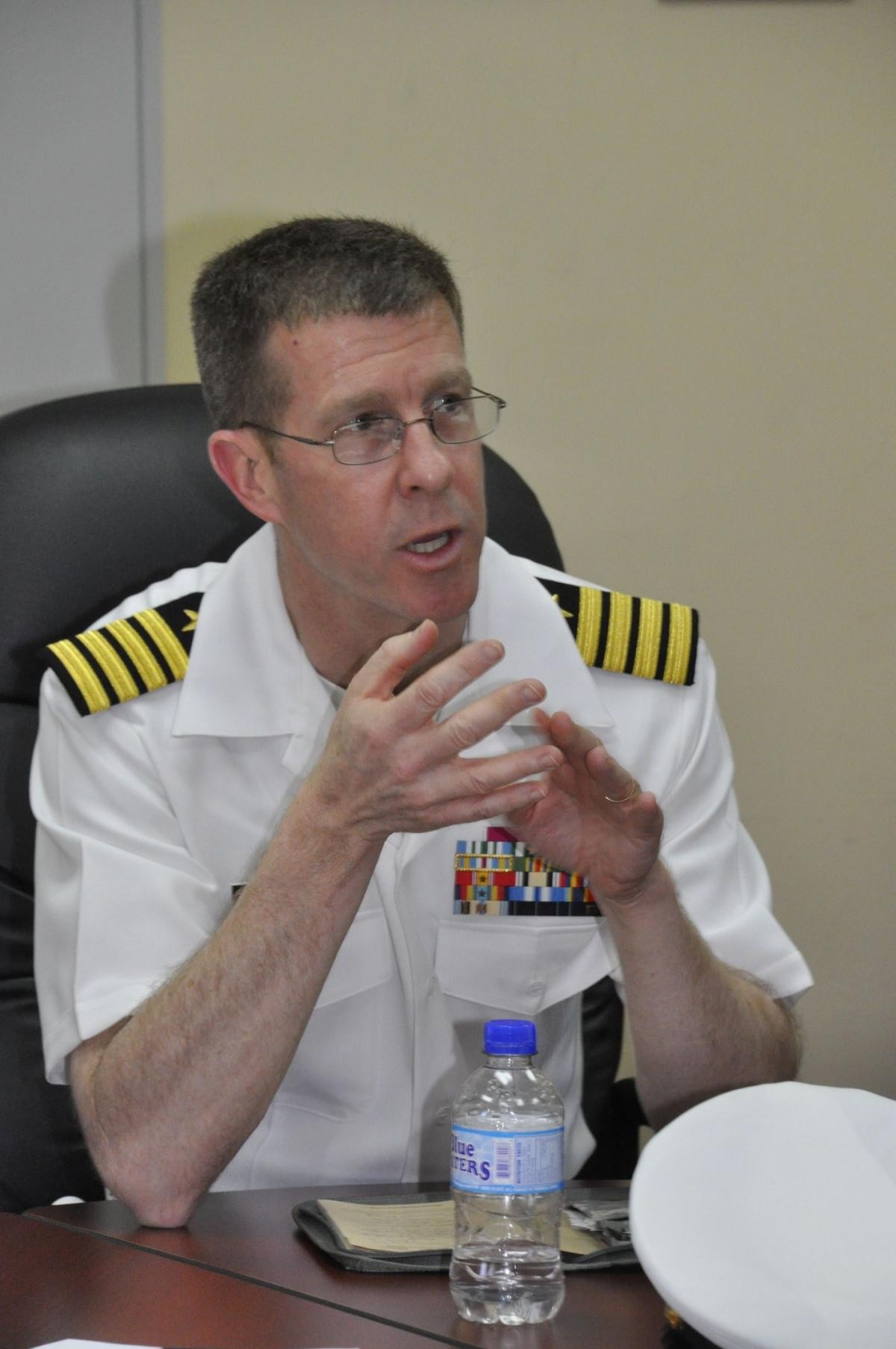 The Delaware National Guard and The Republic of Trinidad and Tobago ...