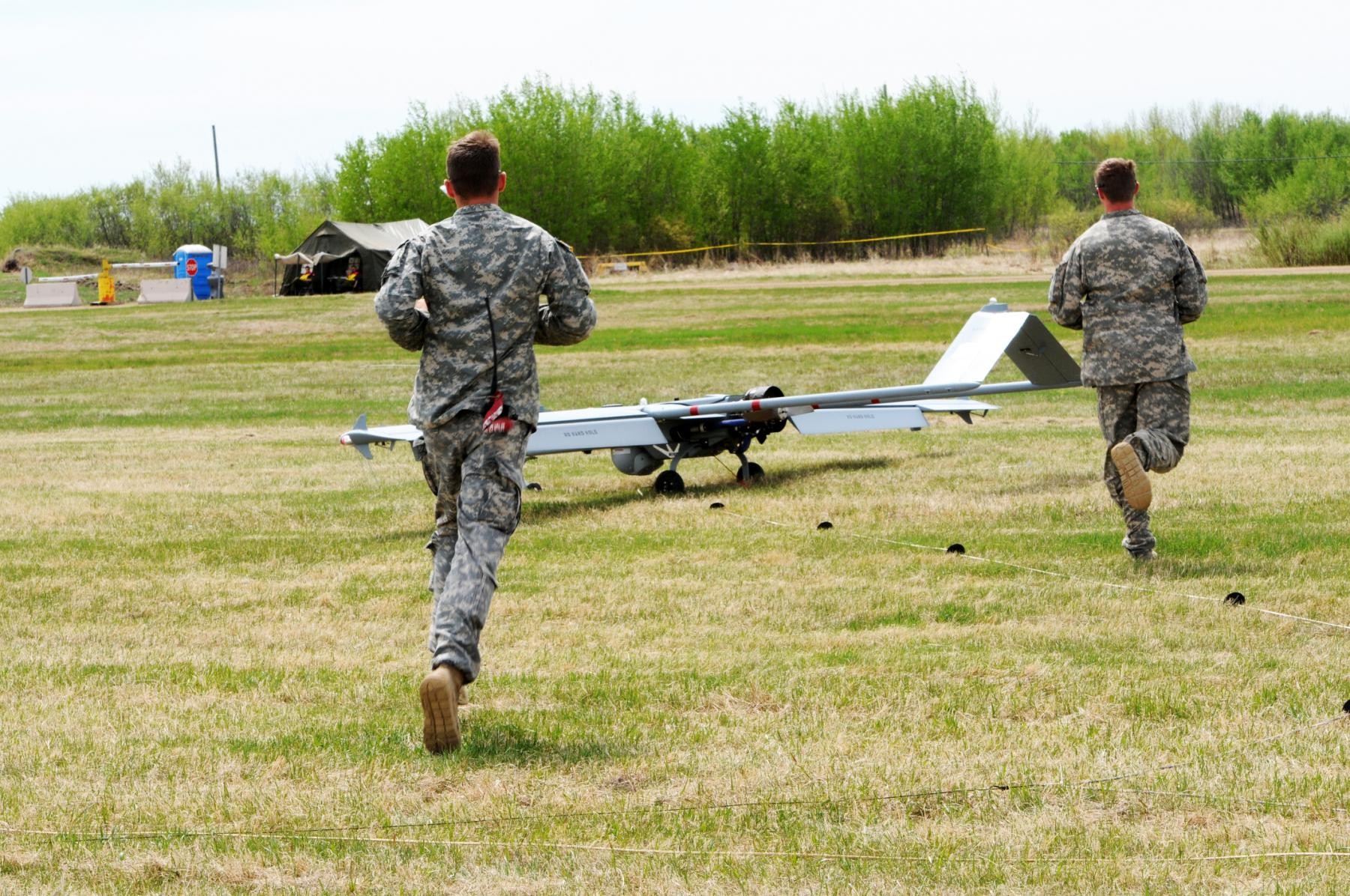 'Buzzards' provide eyes in the sky at Maple Resolve 14 | Article | The ...