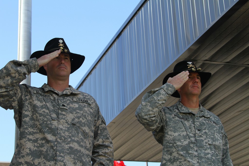 Battalion readies for deactivation | Article | The United States Army