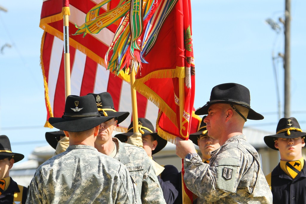 Battalion readies for deactivation | Article | The United States Army