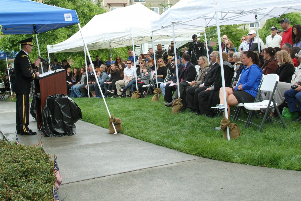 JBLM remembering the fallen | Article | The United States Army