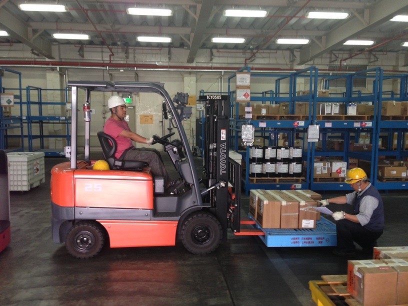 Hazardous Material Control Center keeps community and environment safe ...