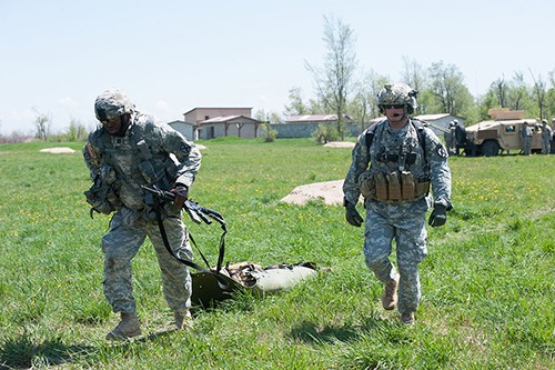 Battalion leaders live 'Mountain Tough' | Article | The United States Army