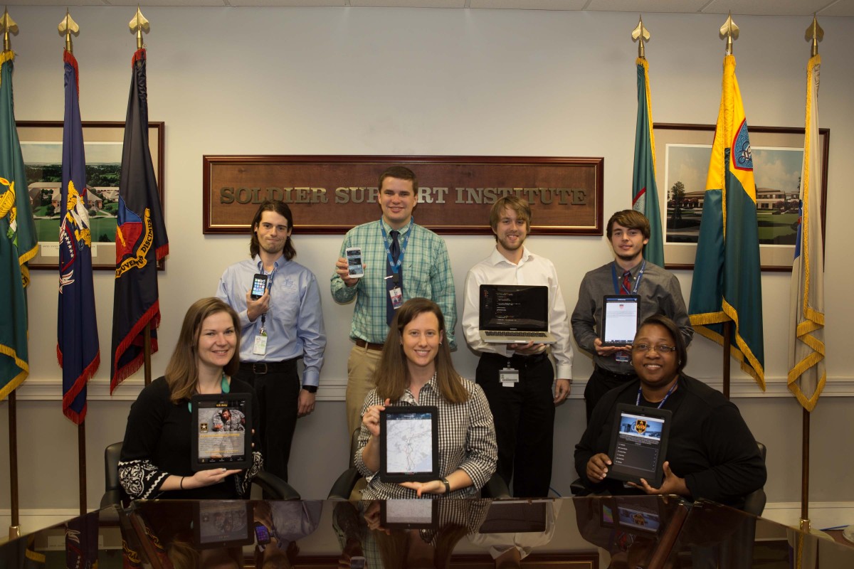 SSI team develops interactive APRT app | Article | The United States Army