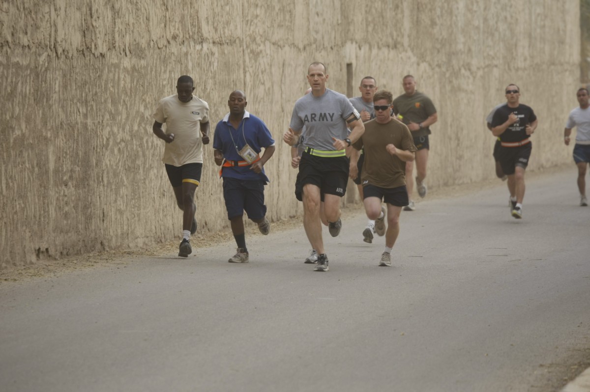 Faces of the Force: Lt. Col. Mark Talbot | Article | The United States Army