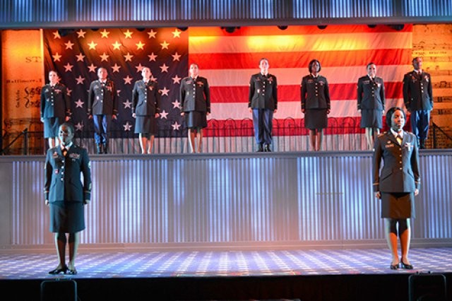 U.S. Army Soldier Show rocks Fort Drum | Article | The United States Army