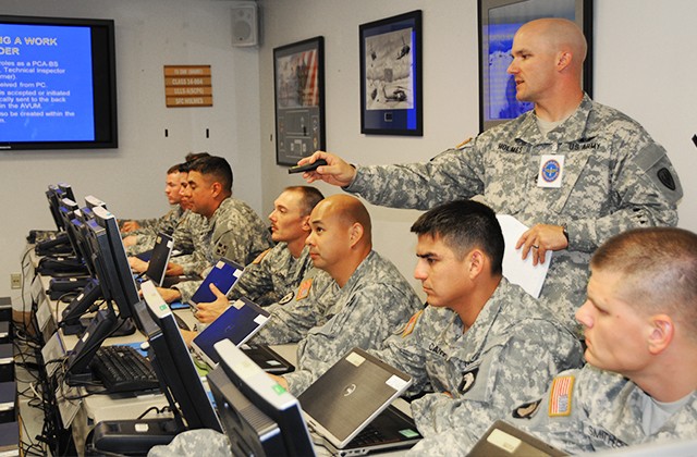 Day in the Life: Soldier strives to inspire others | Article | The ...
