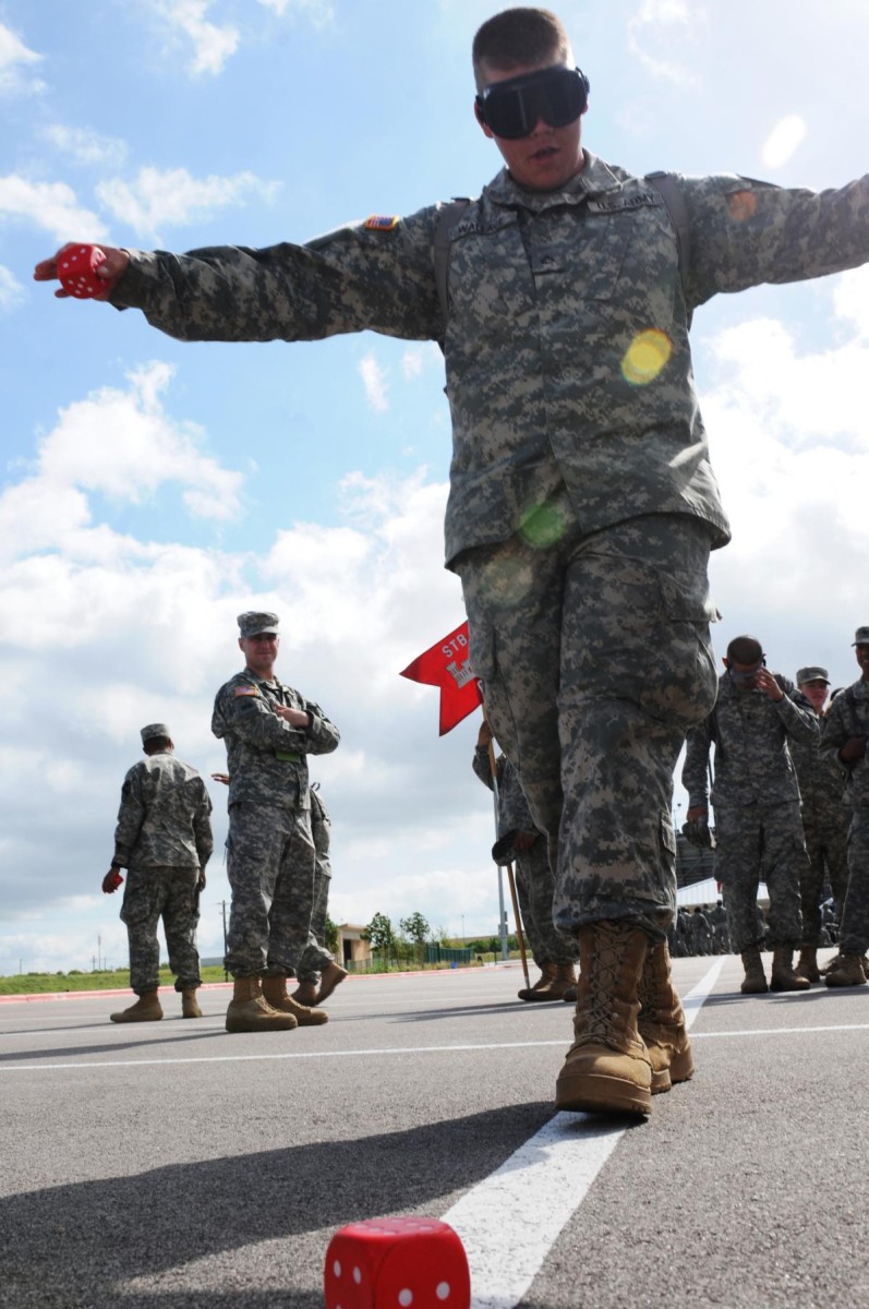 Cavalry Soldiers reinforce safety | Article | The United States Army