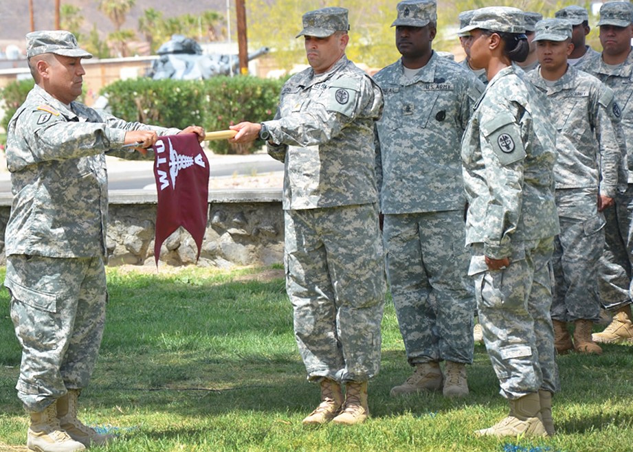 Bidding farewell to Warrior Transition Unit | Article | The United ...