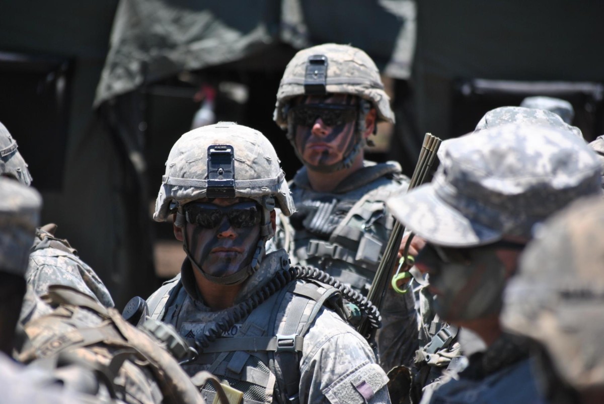 Engineer Soldiers make training grounds safer | Article | The United ...