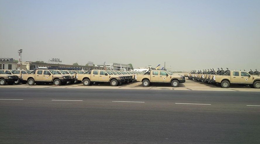 SDDC logisticians: "It's all about options" | Article | The United ...