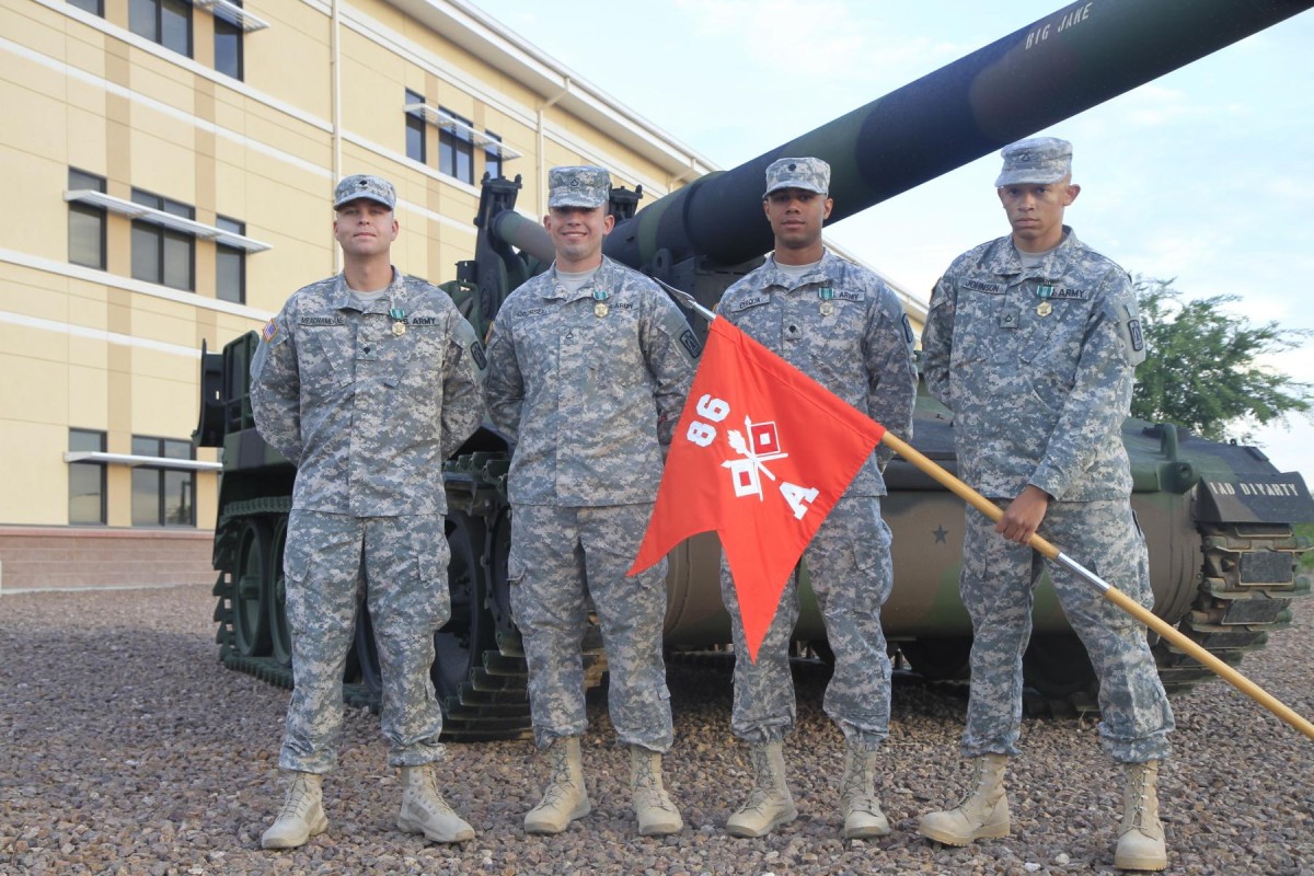 Four Fort Bliss Soldiers stop robbery at local El Paso 7-Eleven ...