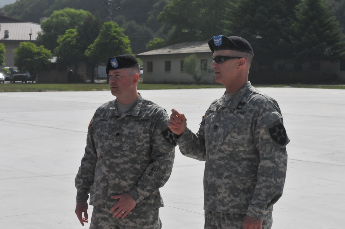 1st Bn. 15th FA Regt. Change of Command ceremony | Article | The United ...
