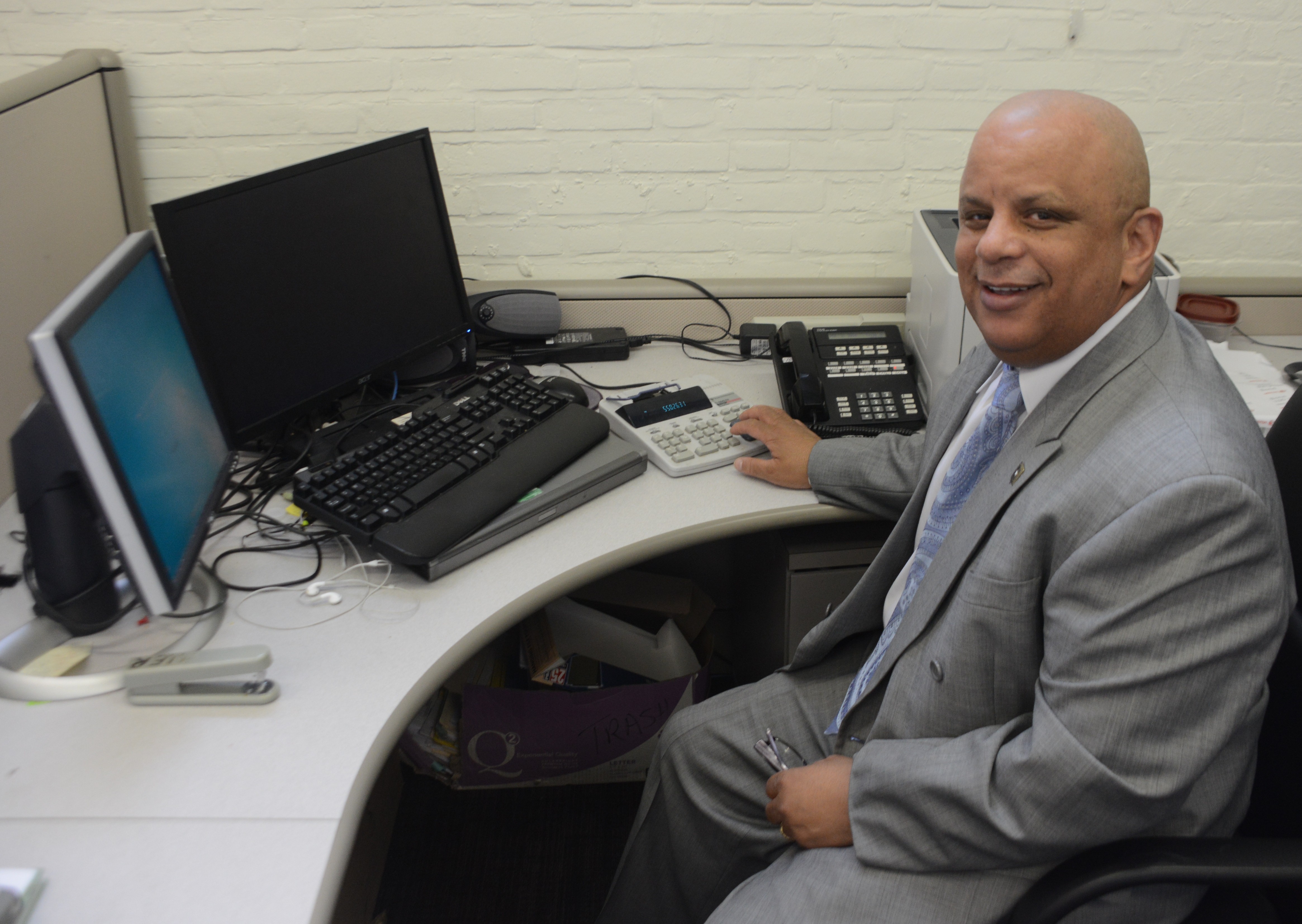 JFHQ-NCR/MDW Employee Spotlight - Eugene Fleming | Article | The United ...