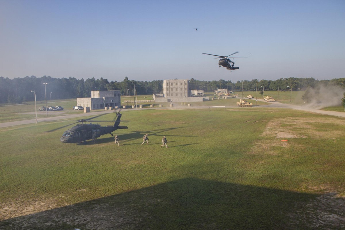 3rd CAB supports Raider Focus | Article | The United States Army