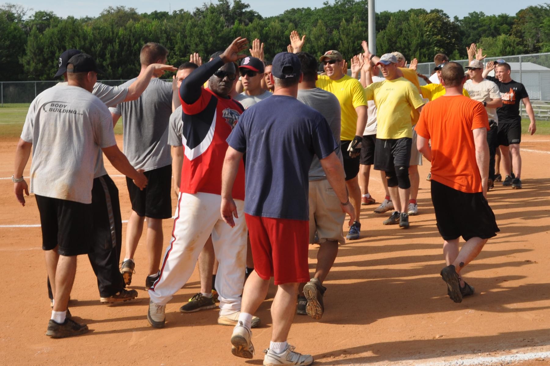 Marne Air Slugfest is a hit | Article | The United States Army