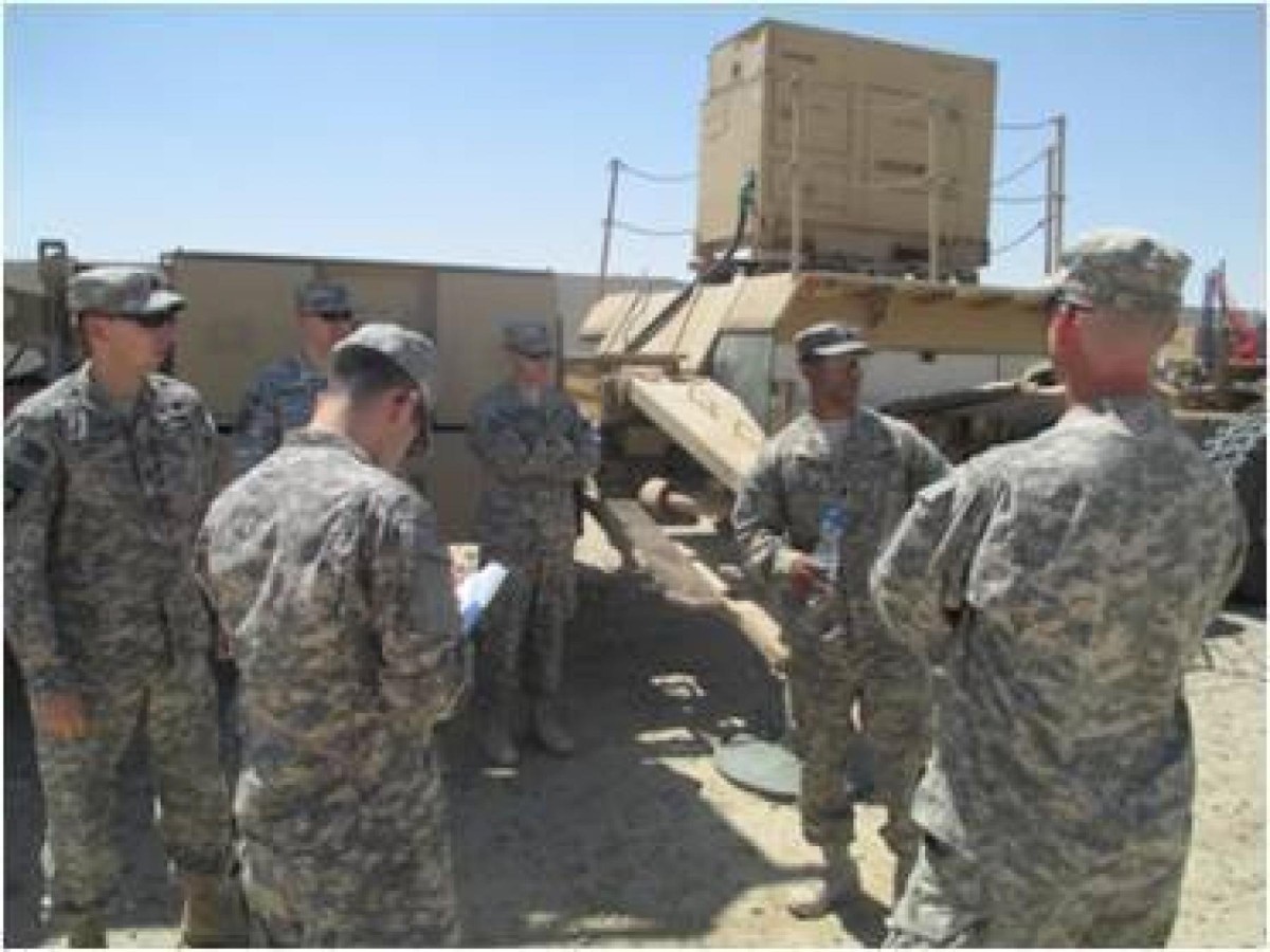 Always ready | Article | The United States Army