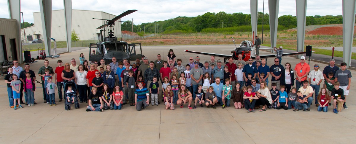 Redstone Test Center Children Make Lasting Memories | Article | The ...