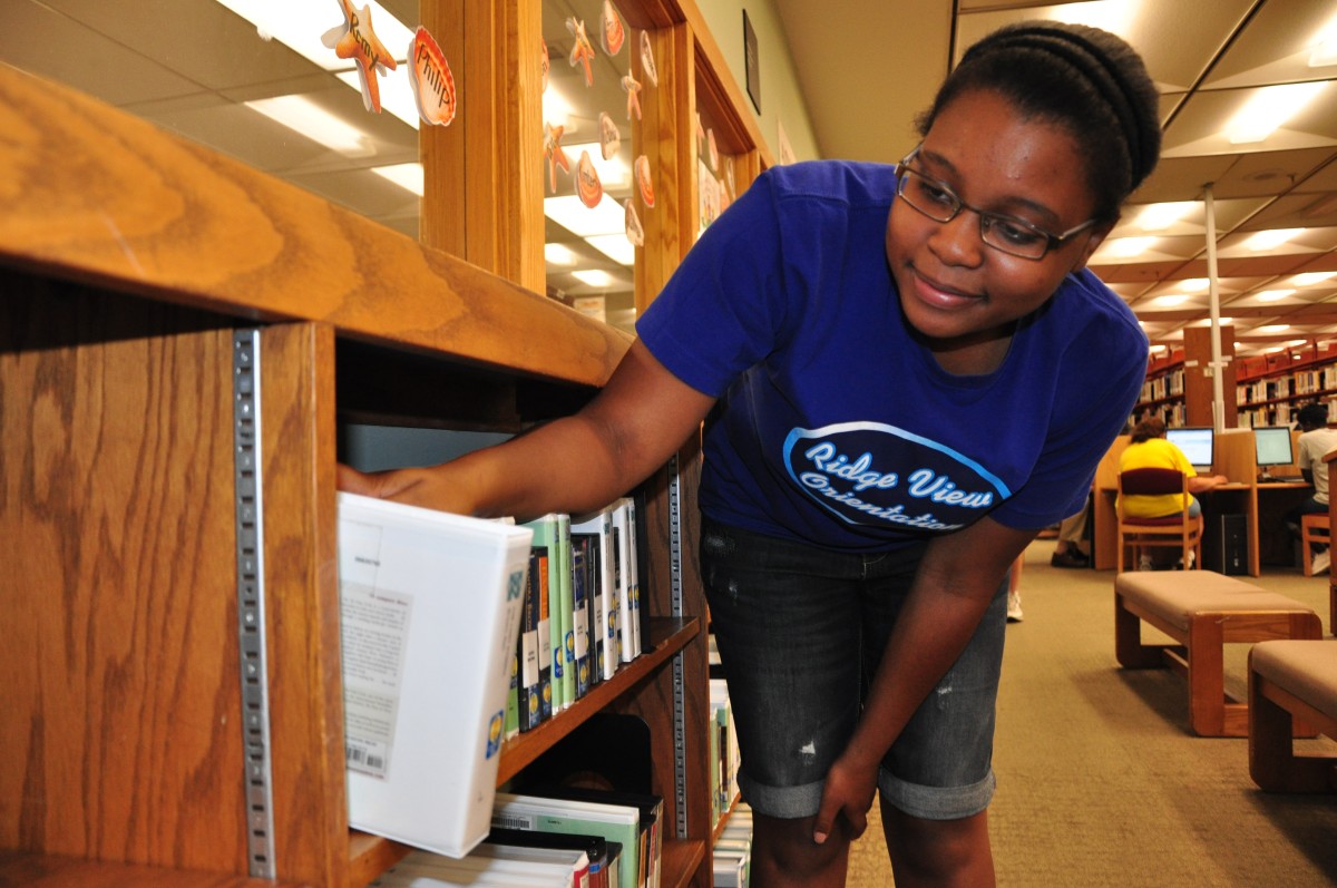 Library summer reading program under way | Article | The United States Army