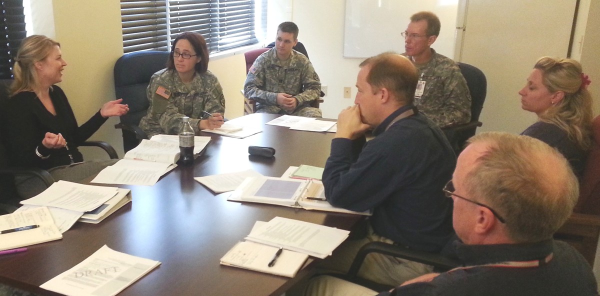 Fort Riley Public Health seeks first DOD accreditation | Article | The ...