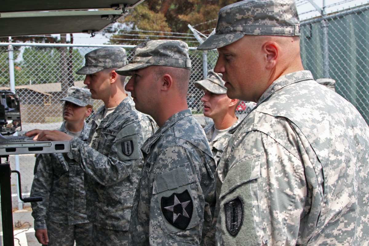 304th ESB Supports 2ID at Camp Red Cloud | Article | The United States Army