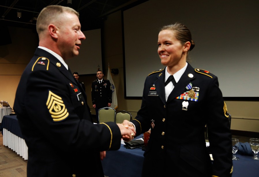 80th Training Command 2014 Best Warrior selected for Sergeant Audie ...