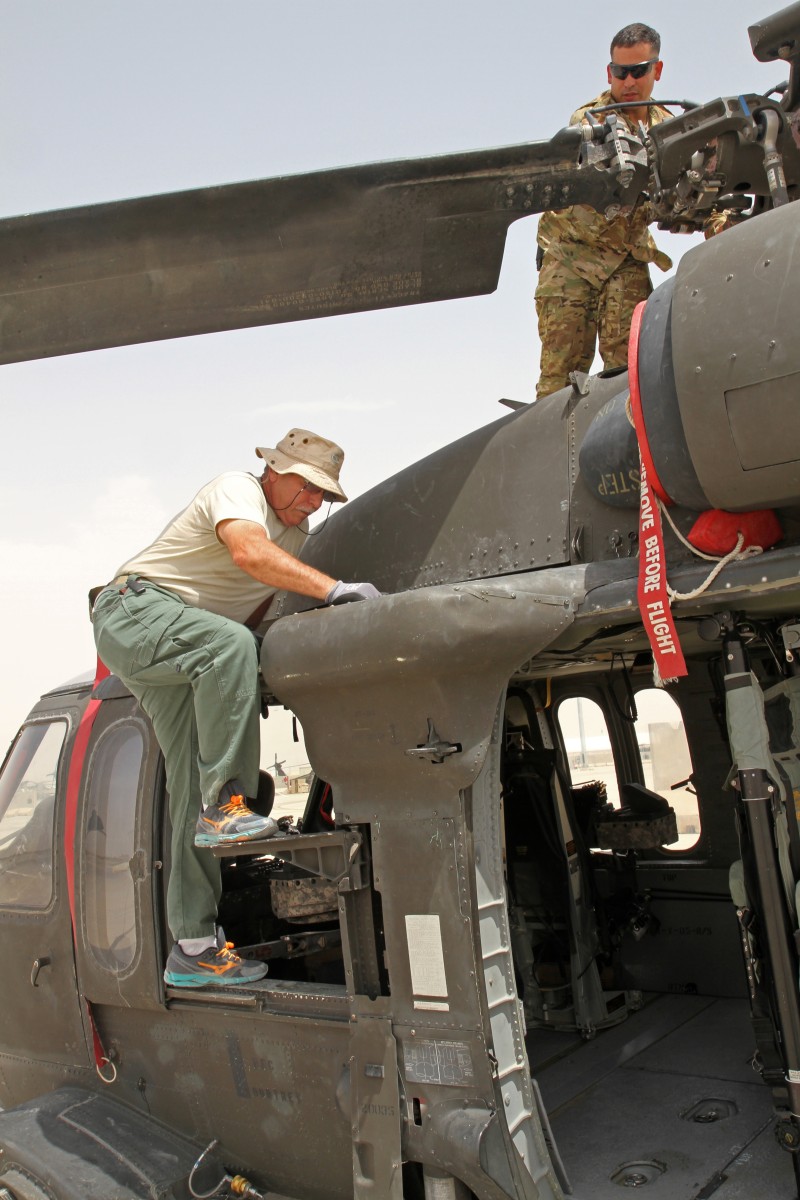 Stars align for Soler reunification | Article | The United States Army