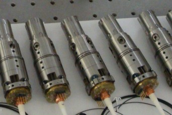 Army develops first-of-its kind phase-coherent fiber laser array system ...