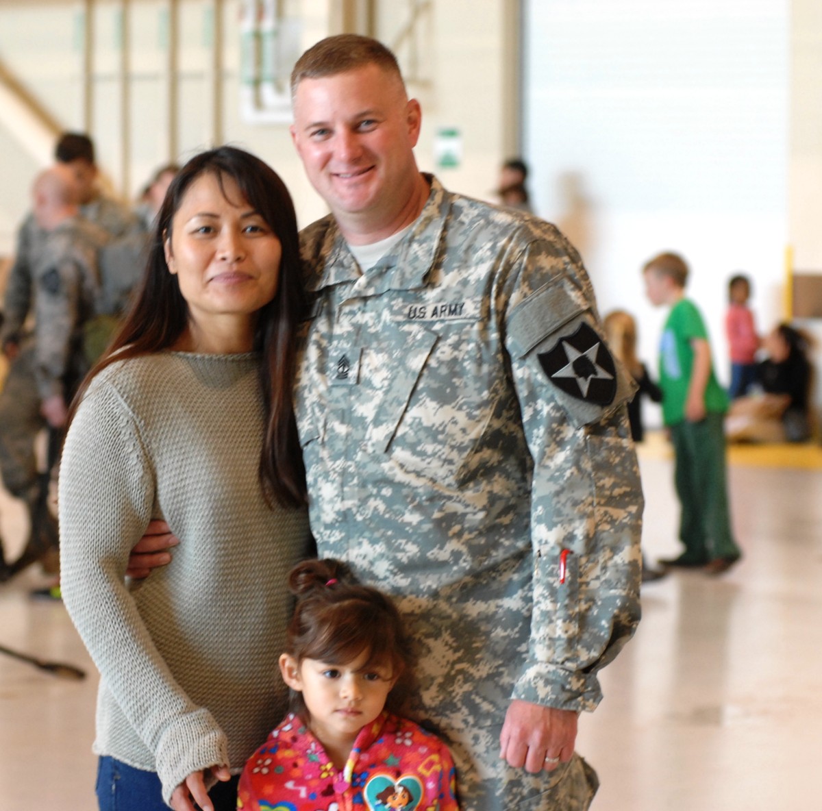 Families and loved ones | Article | The United States Army